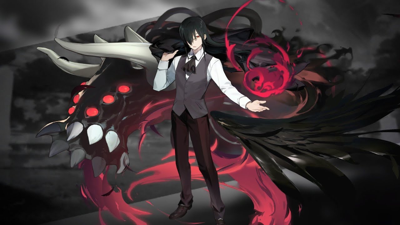 Alchemy Stars - Fafnir A3 Test Chain Combo + Active Skill - YouTube