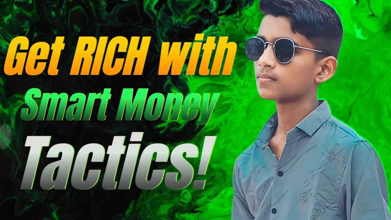 Get RICH with These Smart Money Tactics ! - YouTube