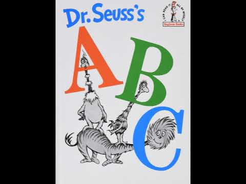 Dr. Seuss's ABC Living Books OST (Track 14): Living Books Credits Theme ...
