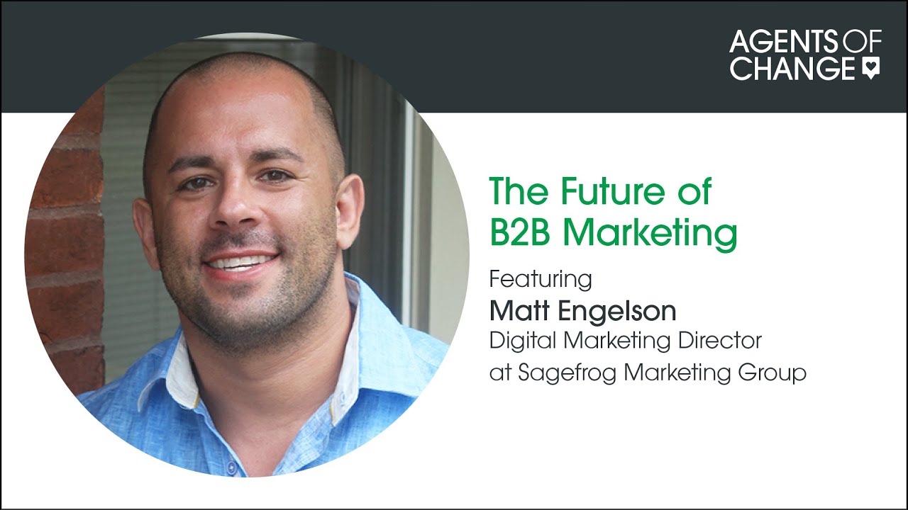 The Future of B2B Marketing: Insights from a Digital Marketing Director ...