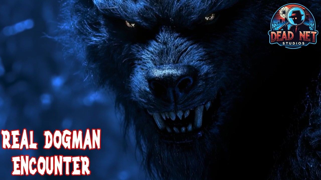 TRAPPED By a 7-Foot DOGMAN on a Dark Kentucky Road - YouTube