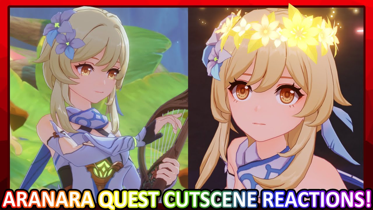 Incredible! Festival Utsava Music & Marana Avatar Cutscene Reactions ...