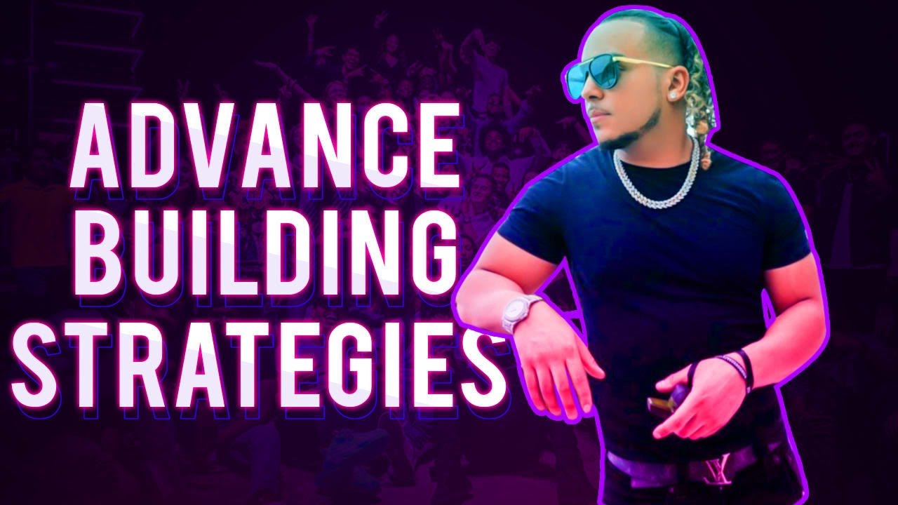 ADVANCED Building Strategies - YouTube
