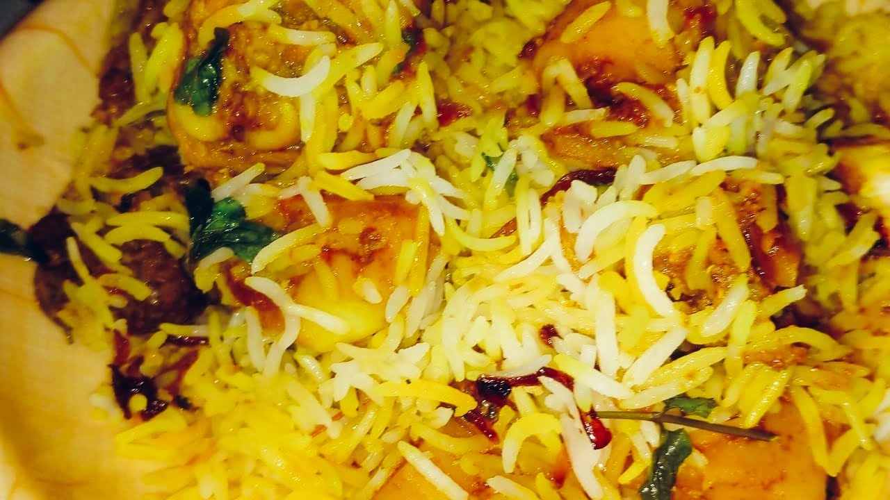 Mazedar Chicken Dam biryani 🔥| Mouth watering tasty biryani by FS ...