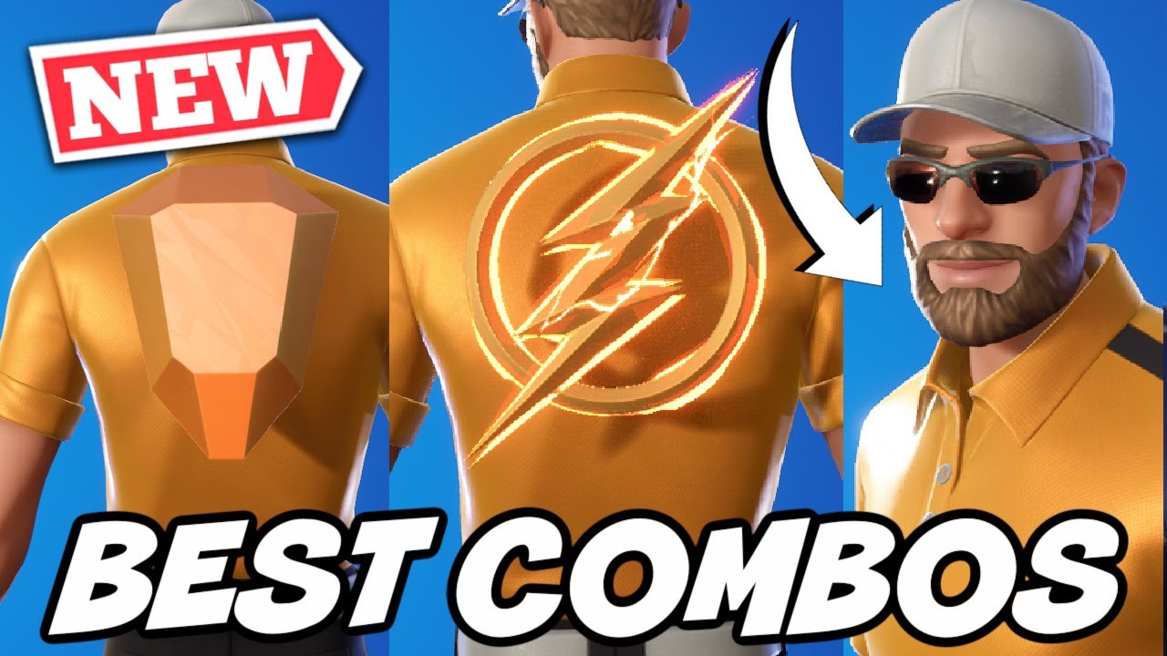 THE BEST COMBOS FOR *NEW* MALE GOLF SKINS (YELLOW EDIT STYLE)(FEARLESS ...