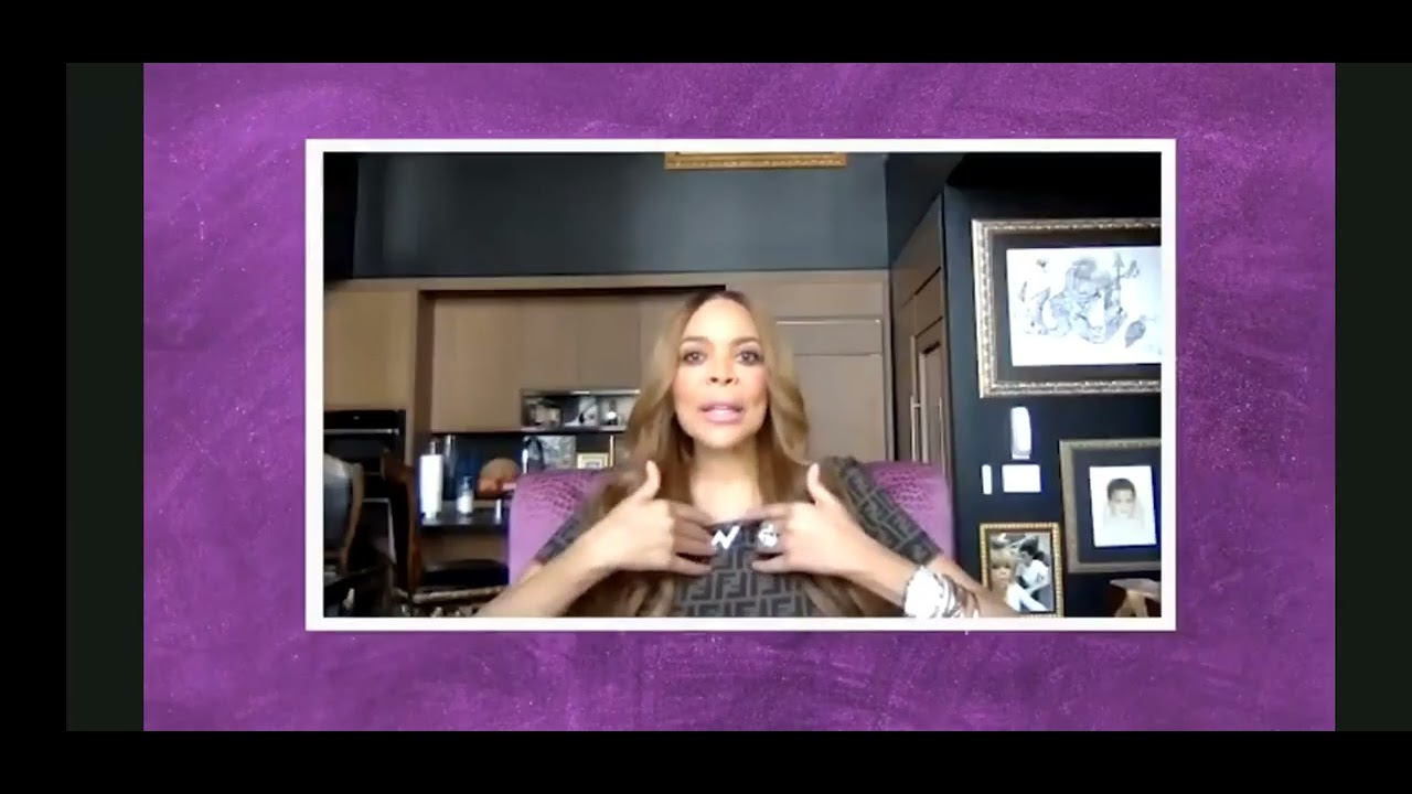 Wendy Williams New York Post interview - YouTube
