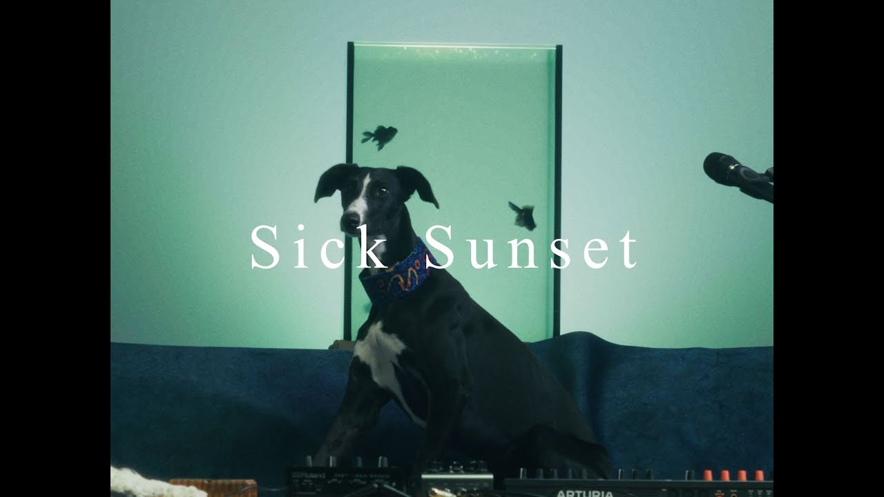 TUALET Live Session: Sick Sunset - YouTube