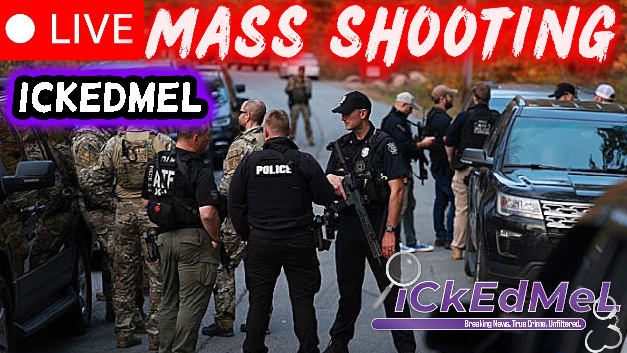 MASS SHOOTING REPORTED. 11 SHOT?! LITTLE RIVER, SOUTH CAROLINA - YouTube