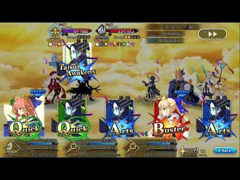 [FGO NA] Valentines 2025: Johanna and the Unidentified Love Challenge Quest - YouTube