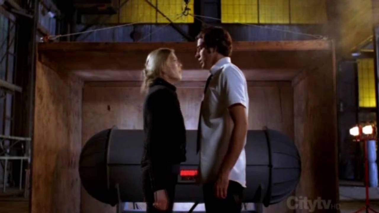 The Story of Chuck & Sarah - Season 1 - YouTube