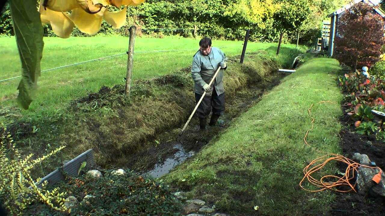 Sloot schonen - YouTube