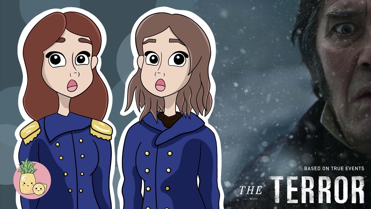 A CHILLING TV Show | The Terror | TV Show Reaction - YouTube