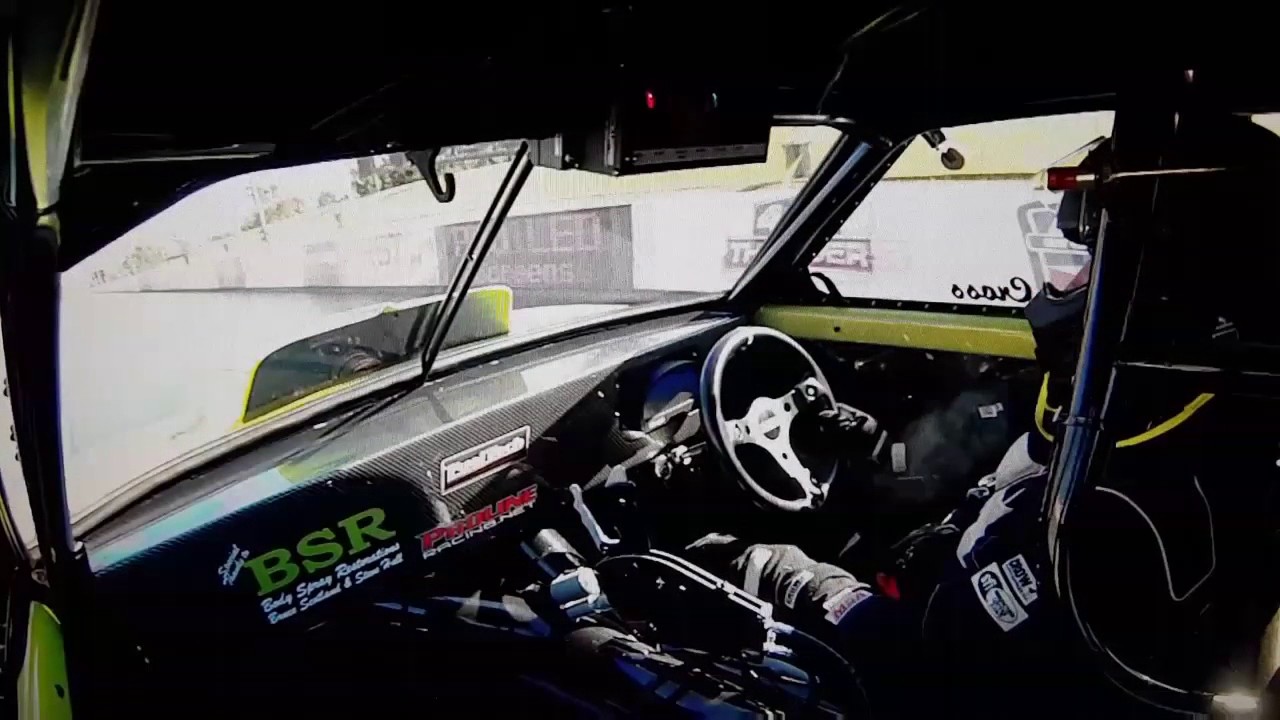 DANDY ENGINES PROFAB FUELTECH Tim cross incar. - YouTube