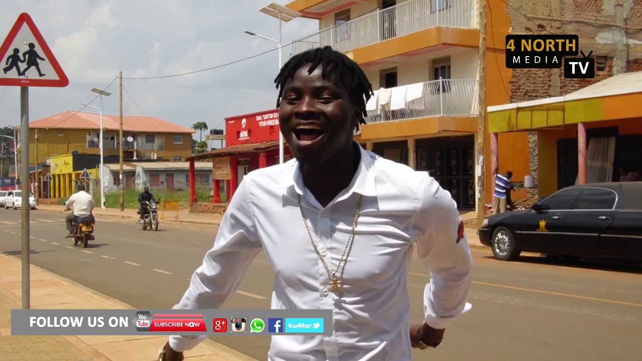 David Cream Is Our Next Celebrity On 4North Media TV - YouTube