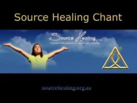 Self-healing spiritual healing chant the Source Healing Chant - YouTube