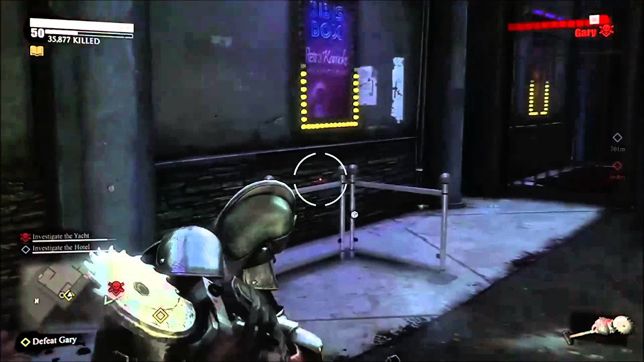 Dead Rising 3 Defeat Gary - YouTube