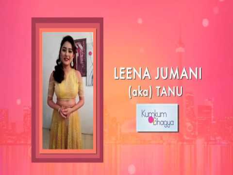 Meet Leena Jumani In Canada!