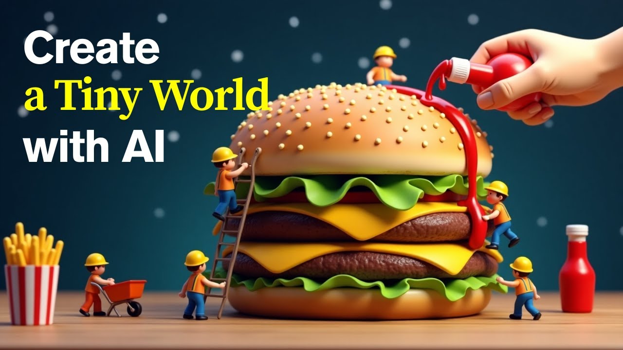 I Made a Monetizable Tiny World with AI — You Won’t Believe What They ...