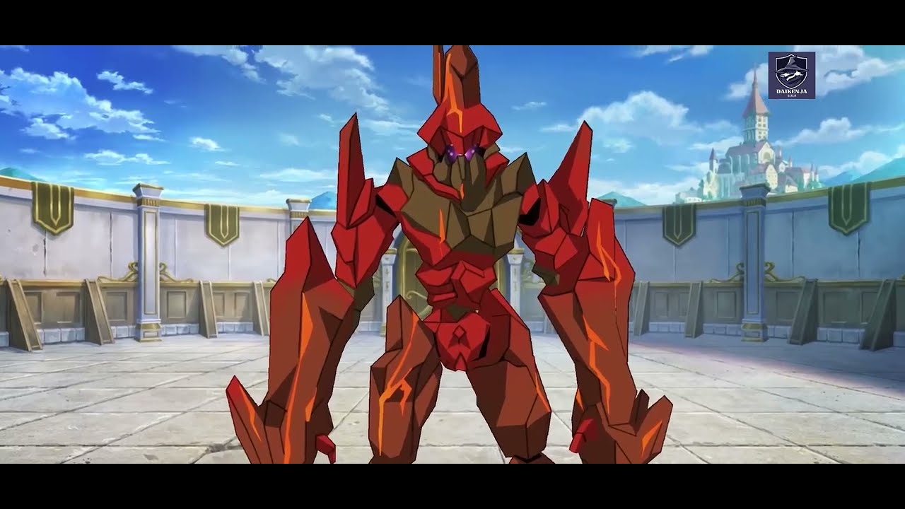 Seven Shadows Chronicles Episode 3 Have Mercy! Eta’s Protocol part 4 ...