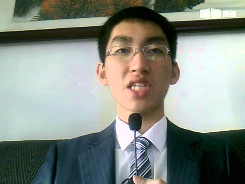 Yulong Zhang NYU Mathematics in Finance application video - YouTube