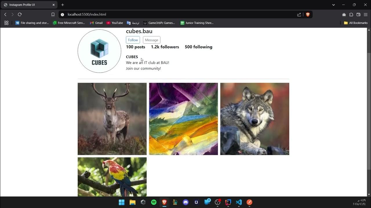 Web Workshop 5 introduction to thymeleaf , displaying data in thymelef useing our backend - YouTube