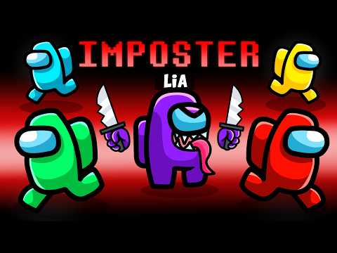 Among Us ama HER TURDA IMPOSTOR OLDUM!