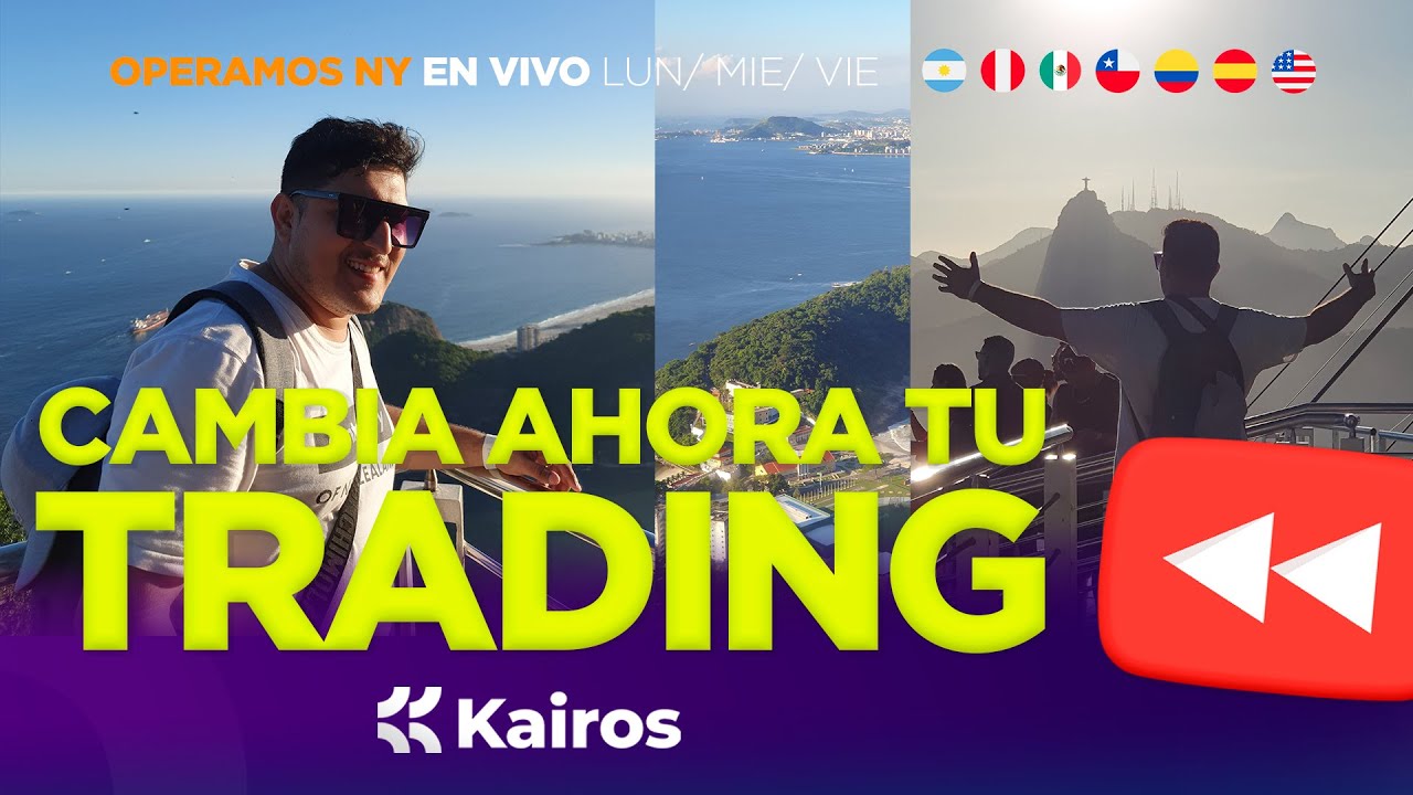 🔴 90 MINUTOS para cambiar TU TRADING (con Inducements y Ciclos de ...