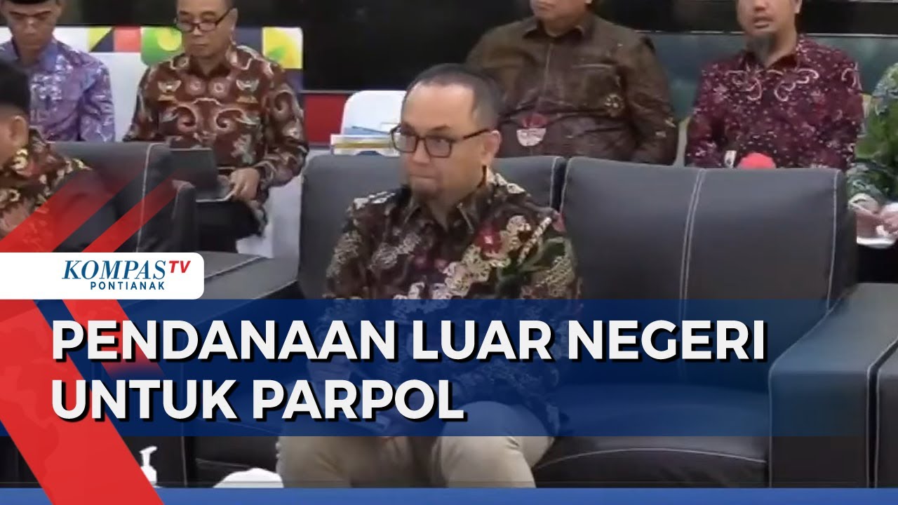 PPATK Temukan Peningkatan Pendanaan Luar Negeri untuk Puluhan Partai ...