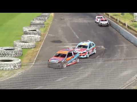 Orci stock rod all comers @ Cowdenbeath racewall 11/6/23 - YouTube