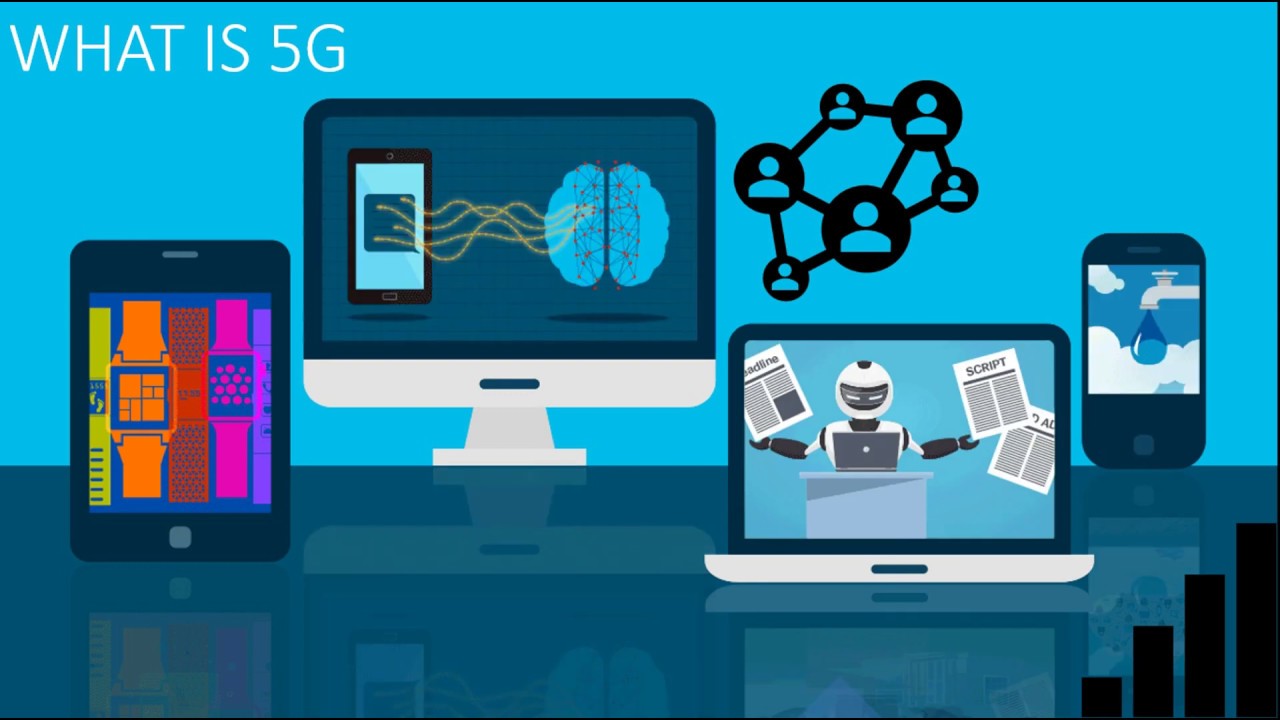What is 5G and How it works - Explained in Detail - YouTube