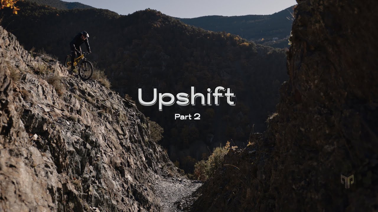 Upshift. Developing the new Production Privee flagship bike. Part 2/2 ...