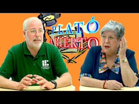 LOLA PRIETO, LA ABUELA DE LA TELEVISIÓN | PLATÓ ABIERTO - YouTube