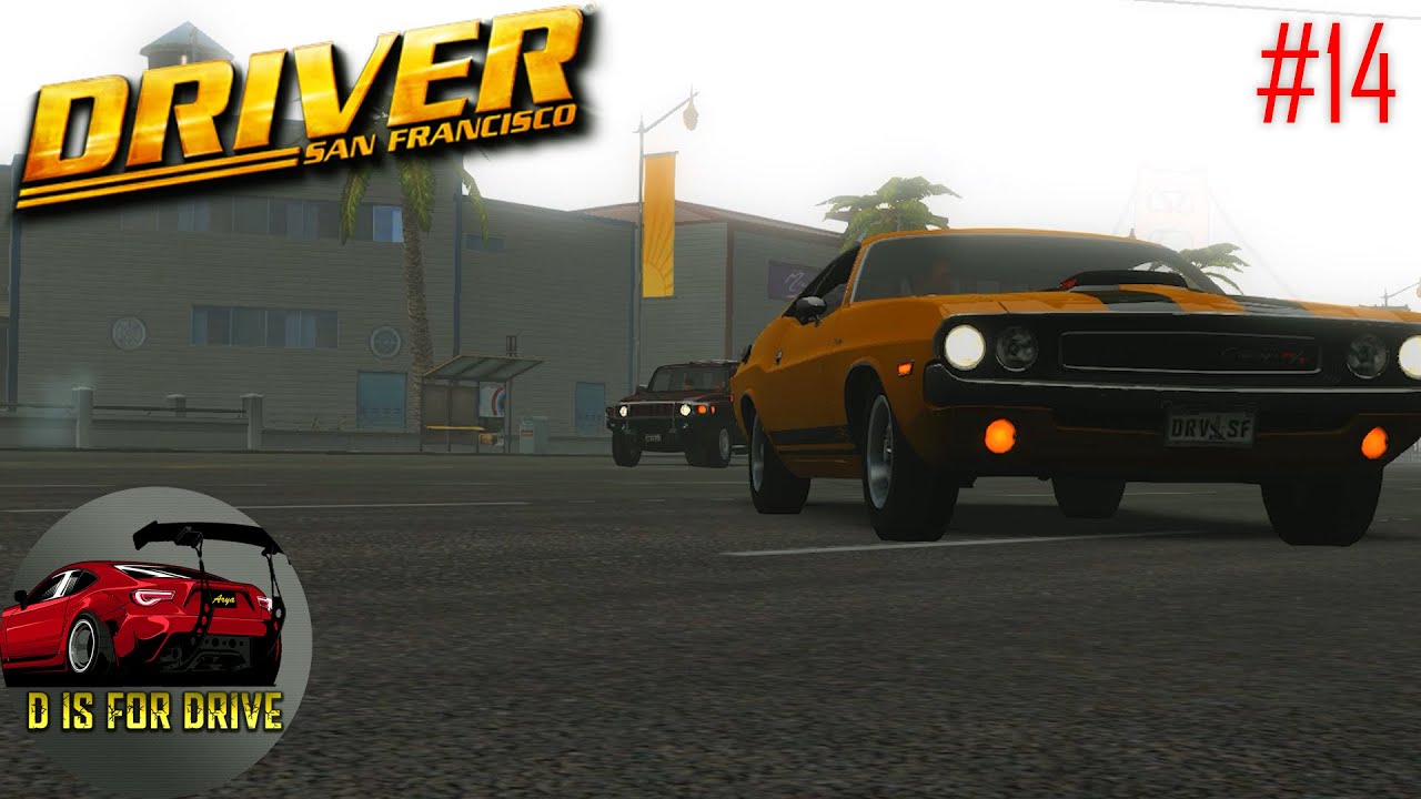 Driver san francisco walkthrough I part 14 I I PC Gameplay I - YouTube