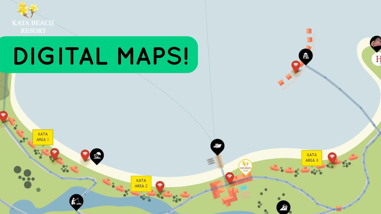 Hotspot Manager - Digital Maps and routes - 2021 Feature - YouTube