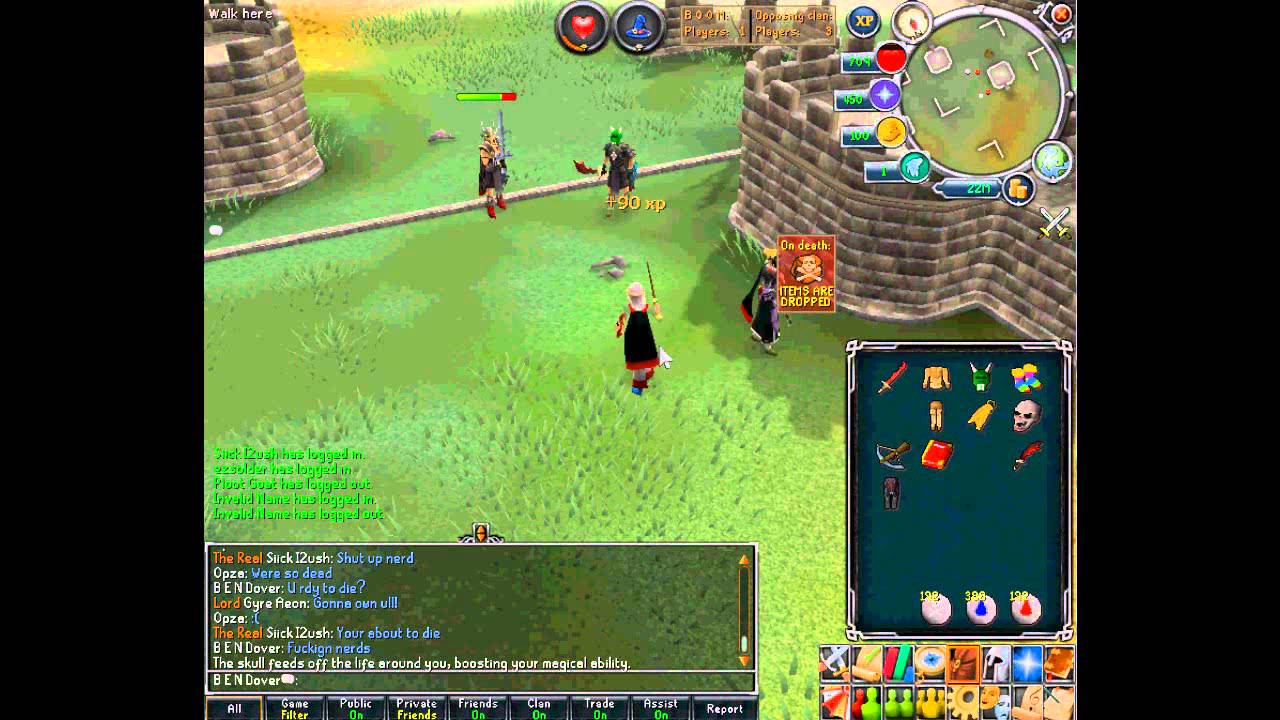 Good Fight Dragon claws, Dfs, Bandos, Fury, Dragon - YouTube