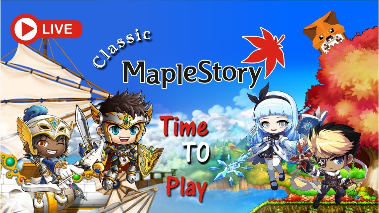 small live ... playing Artale (MapleStory Worlds) - YouTube