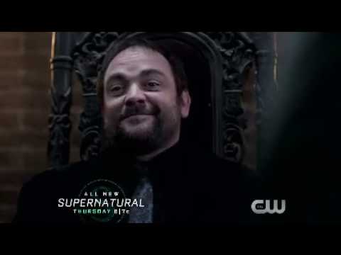 Supernatural 12. Sezon 17. Bölüm Fragmanı