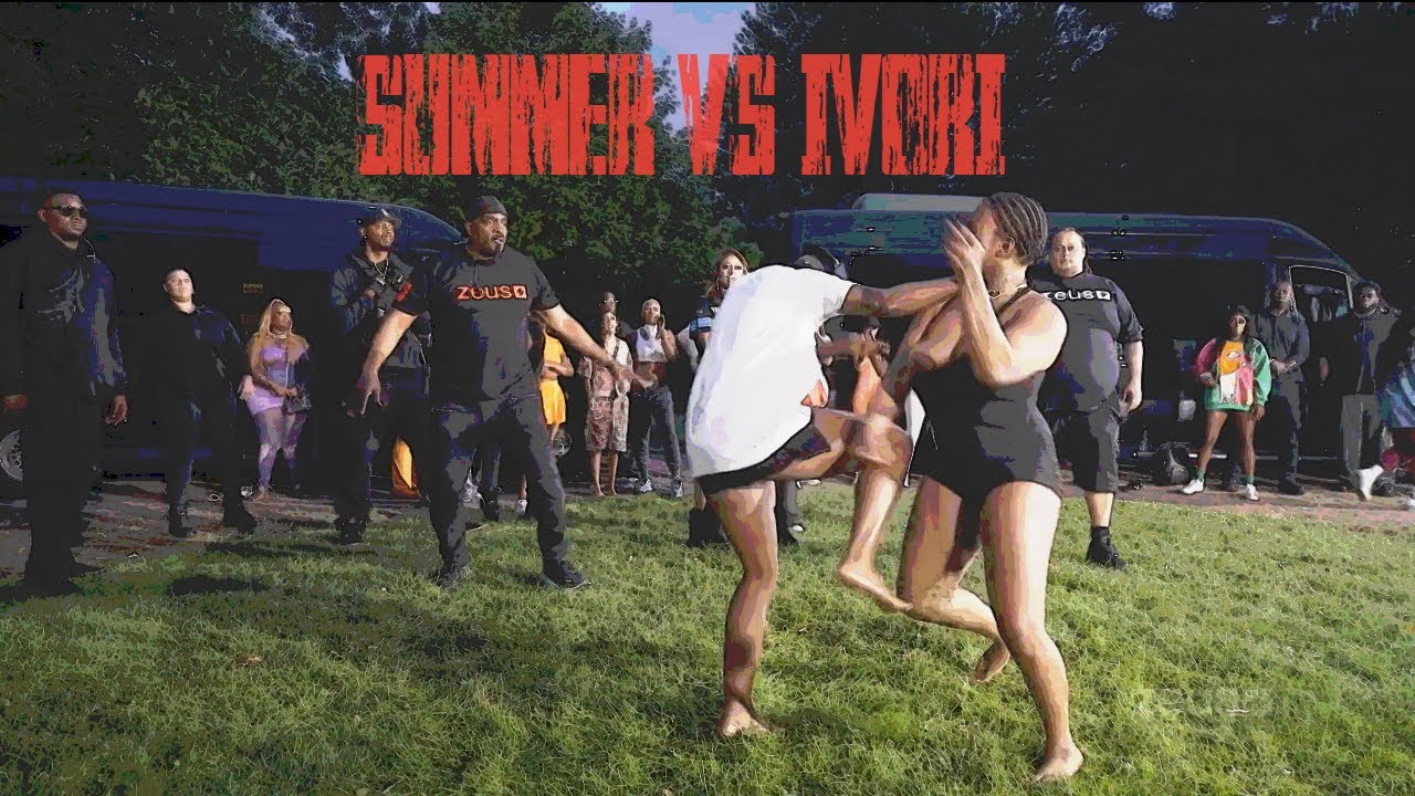 Ivori Vs Summer (Official SoundTrack) | Baddies MidWest - YouTube