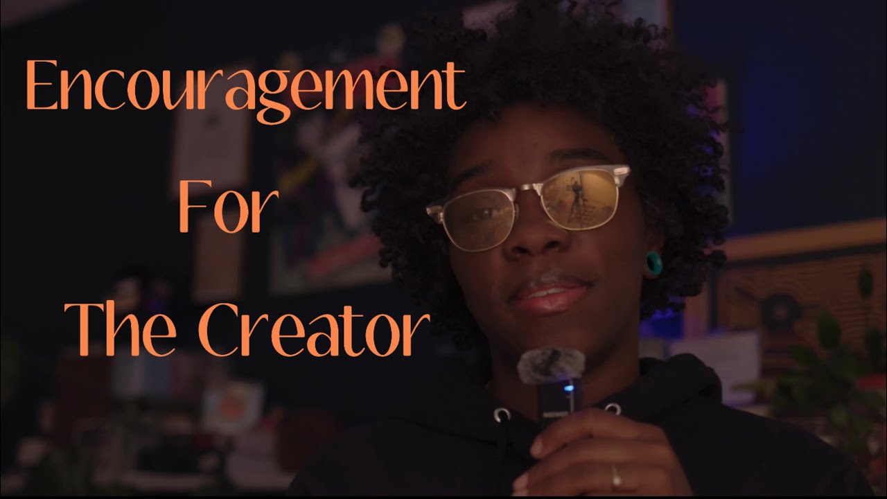 God is calling you to create! | quick encouragement for the creator ...
