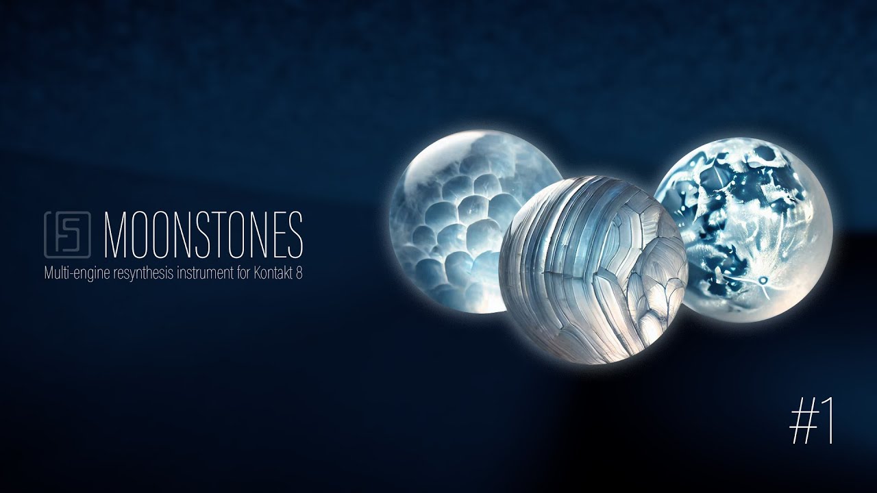 Introducing MOONSTONES #1 - YouTube