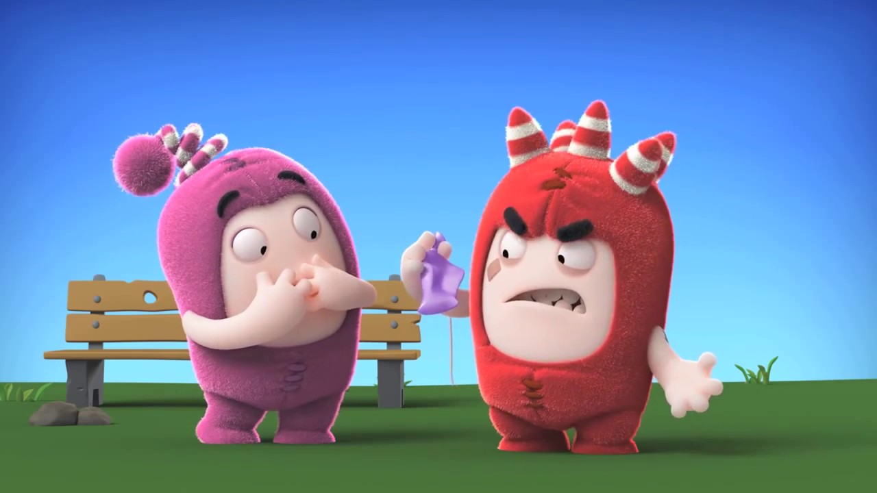 The oddbods animation | Oddbods show compilation - Balloon - YouTube