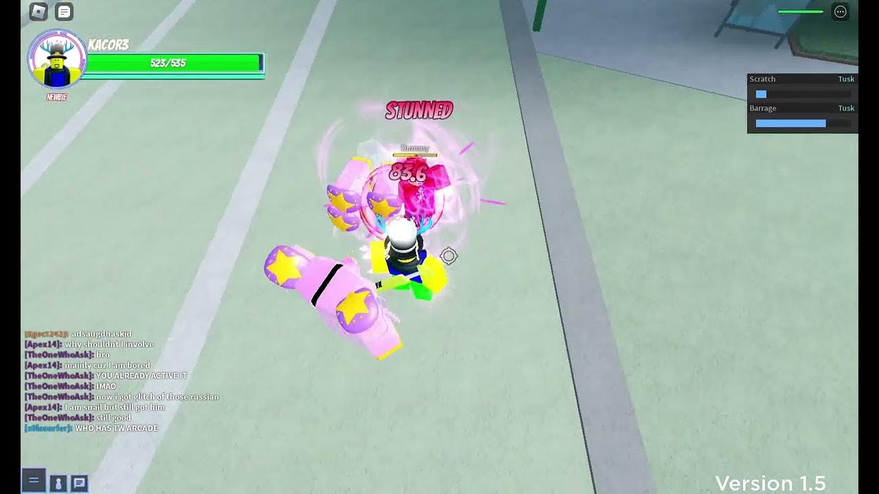 Tusk Combo |AUT - YouTube