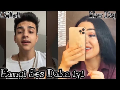 Yeni akım yarışması Naz Dej Vs Cellat36