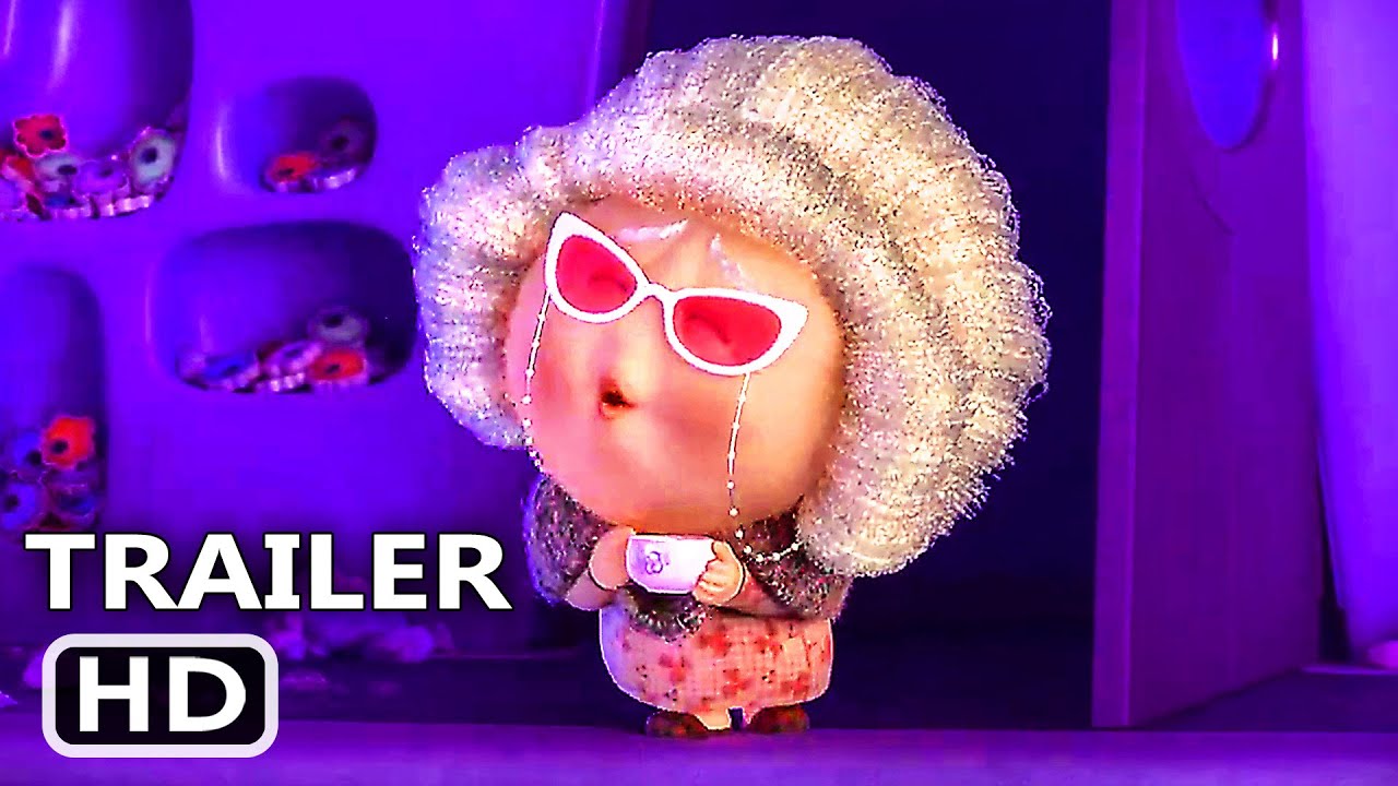 INSIDE OUT 2 "Nostalgia" Scene (2024) - YouTube