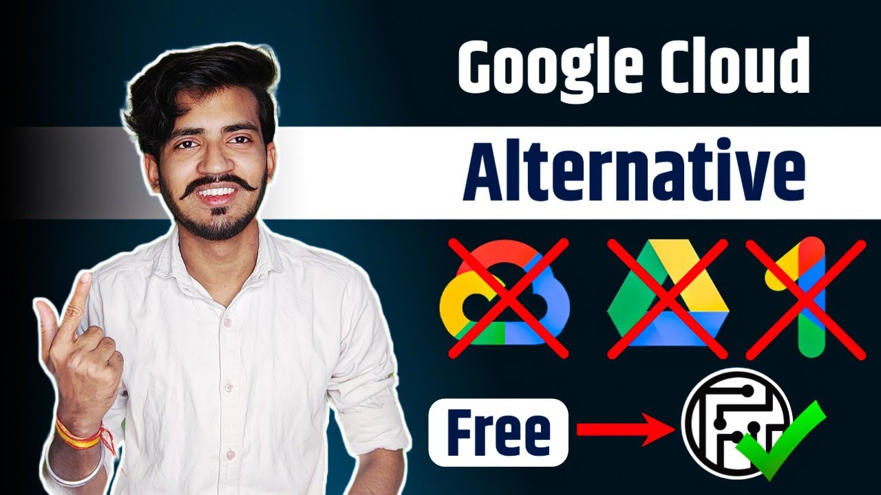 Google Cloud Alternative In 2023 | Free cloud storage app for Android ...