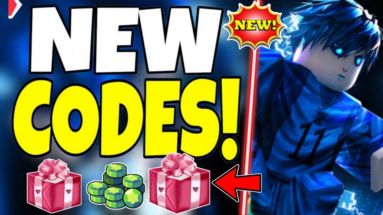 🎟️UPD🎟️ BLUE LOCK RIVALS ROBLOX CODES - BLUE ROCK RIVALS CODES - YouTube