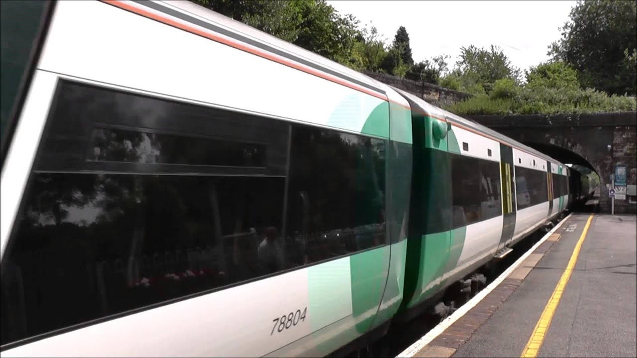 Balcombe Station 16-07-13 - YouTube