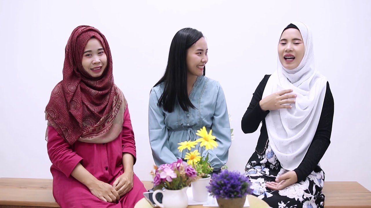 Lao Muslim: Who is Allah. - YouTube