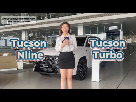 Lệch nhau 10 triệu nên chọn Hyundai Tucson N Line hay Tucson 1.6 Turbo ...