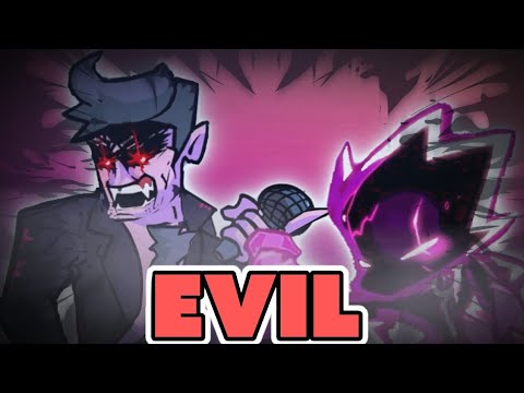 FUNKIN CORRUPTION ATTACK: The Final Battle (Daddy Dearest vs Evil Pico ...